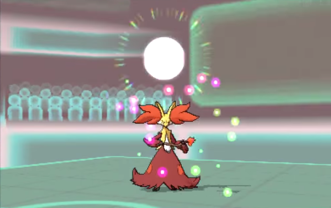 Poké-Arquivo: 655 - Delphox ~ PMD || Acervo de Imagens de Digimon e ...