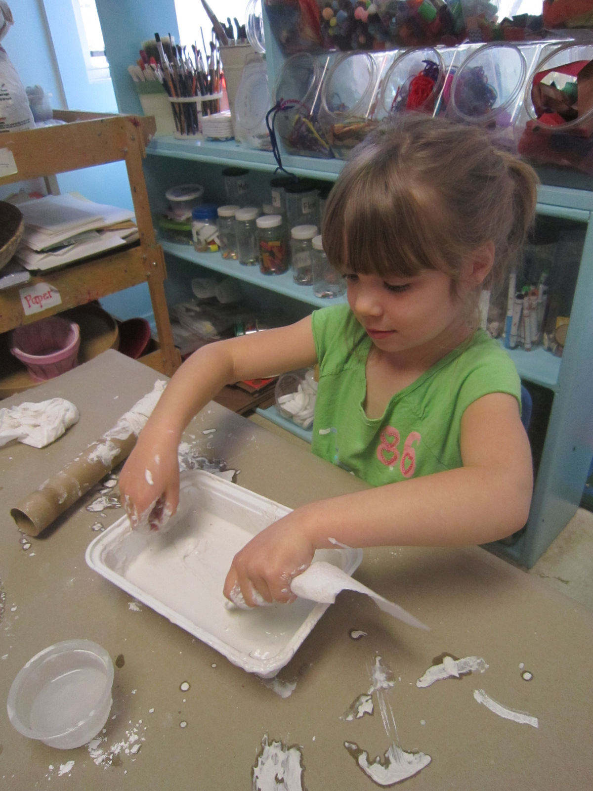 Playfully Learning: Making Casts-A Doctor Study Center