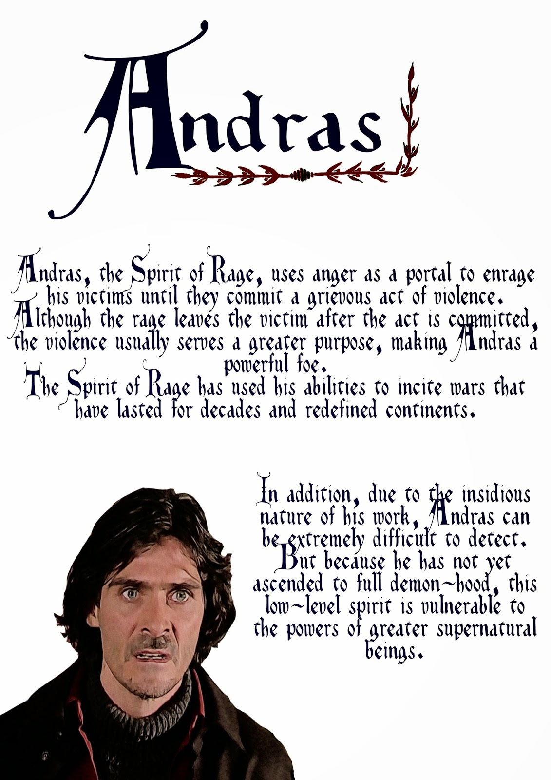 Book Of Shadows Pages