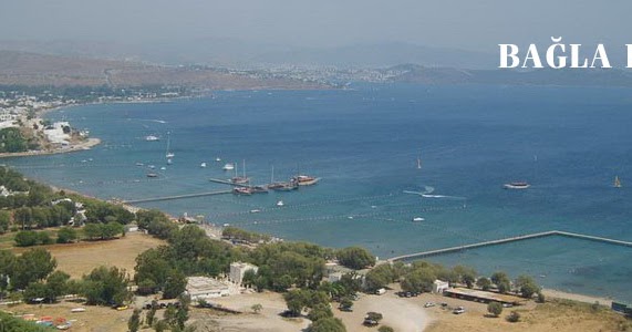 Camel Beach – Deve plajı – Bağla Koyu - Bodrum gezi rehberi