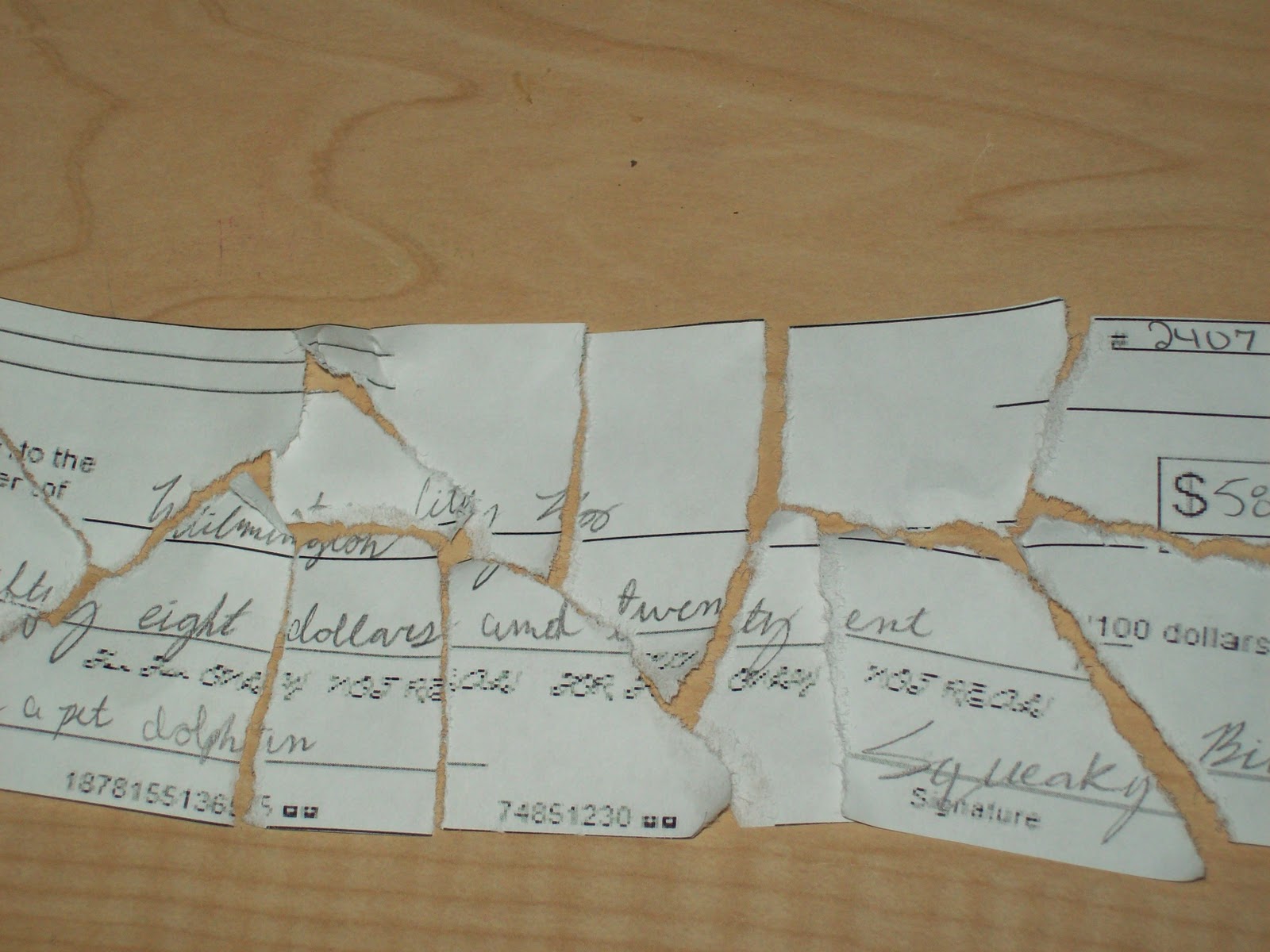 Forensics Study and Analysis: Handwriting Analysis and Reflection on ...