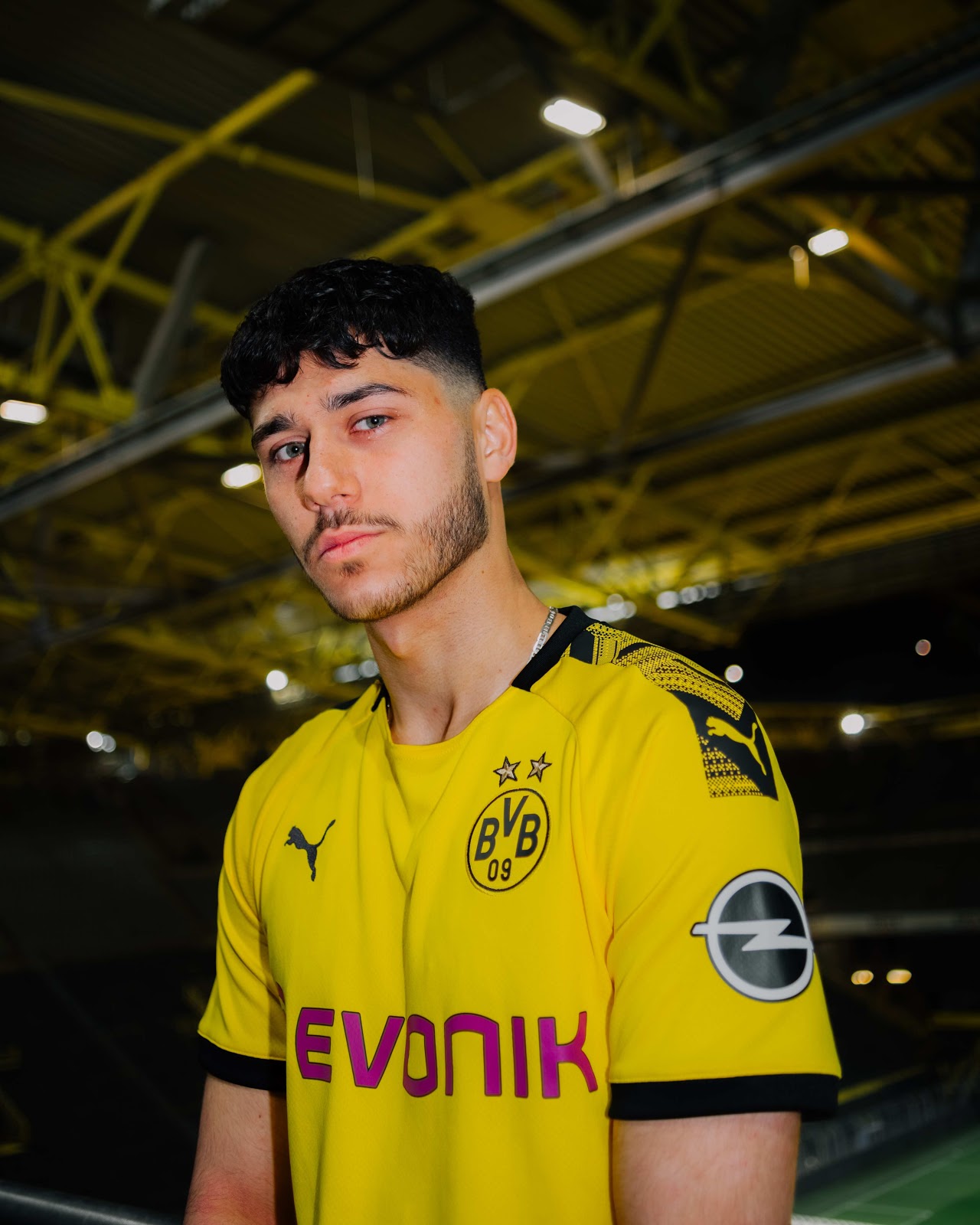 Borussia Dortmund 19-20 Home Kit Released - Footy Headlines