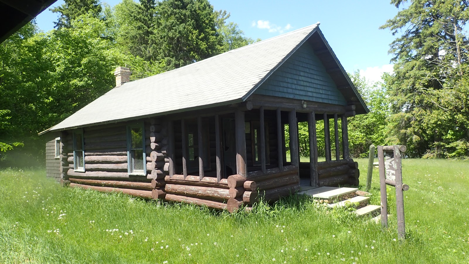 The Continuing Adventures of Eric, Noelle and Sierra: Chippewa National ...