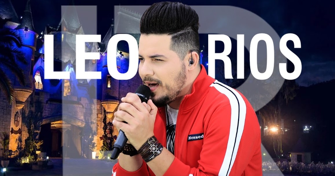 Mairi News: Cantor Léo Rios lança site oficial da sua carreira solo ...
