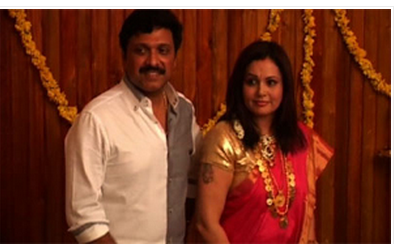 Ganesh Kumar Marriage Images- Ganesh Kumar Bindu Menon Wedding Images ...