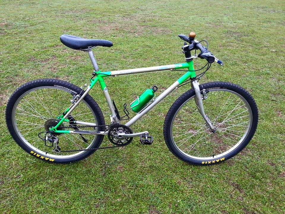 GROSIR SEPEDA FEDERAL di JAKARTA: FEDERAL SERIES