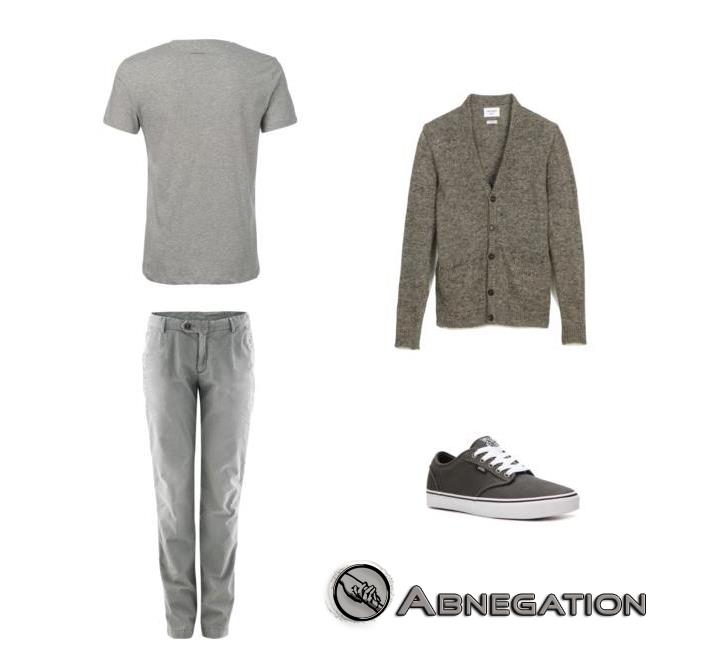Abnegation Divergent Clothes