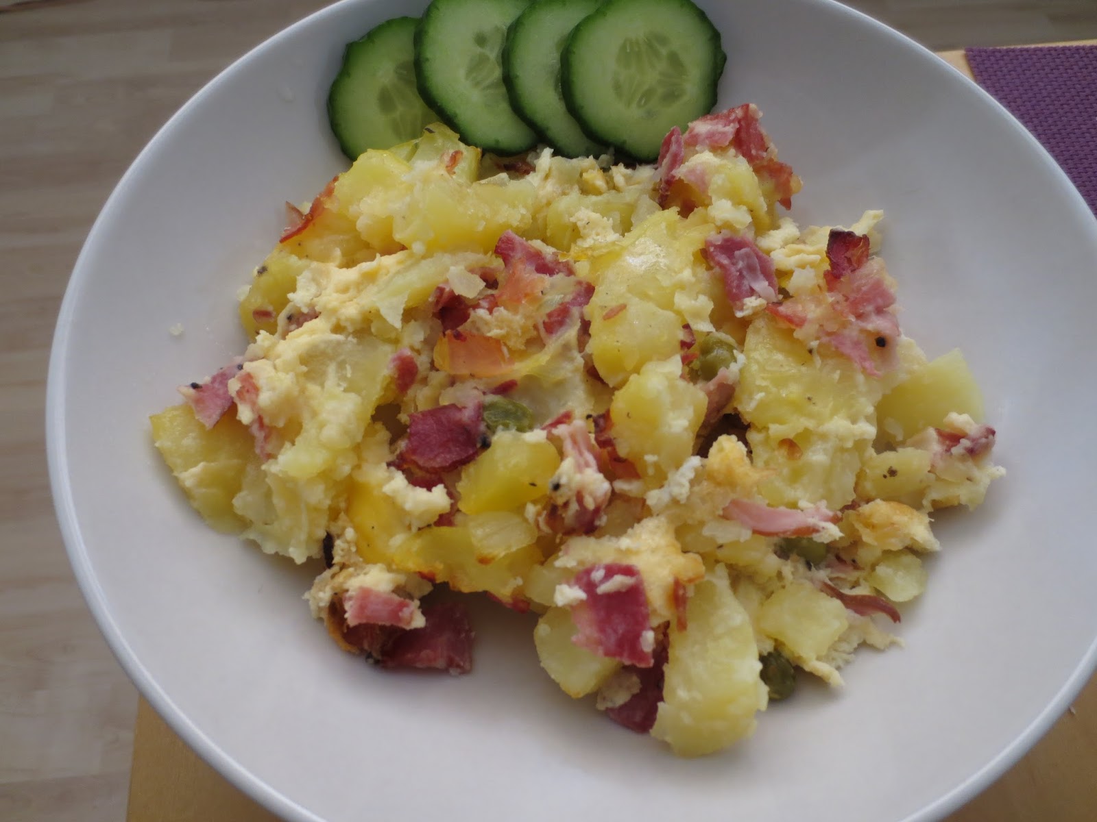 I Love Bijou: Vaříme.. klasické francouzské brambory