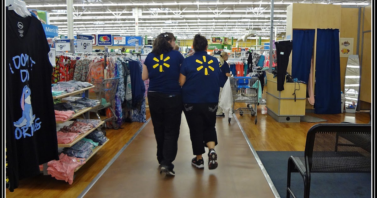 Ocala, Central Florida & Beyond: Walmart Workers