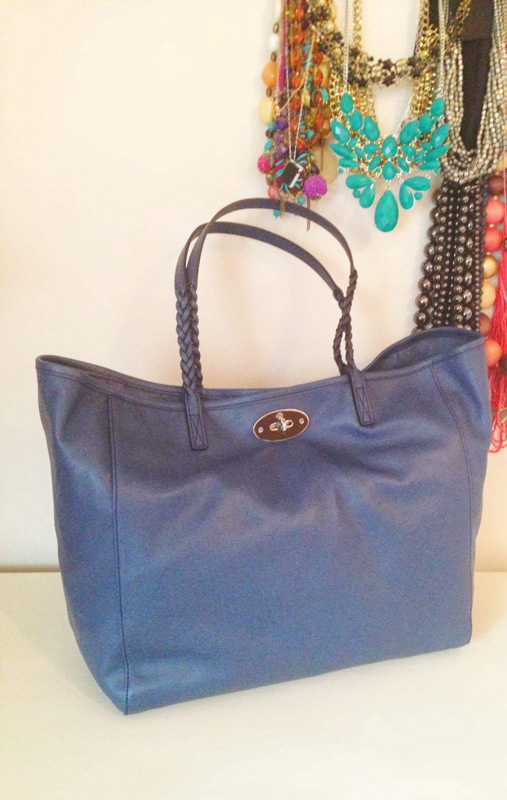 Newest Mulberry additions - Midsize Steph