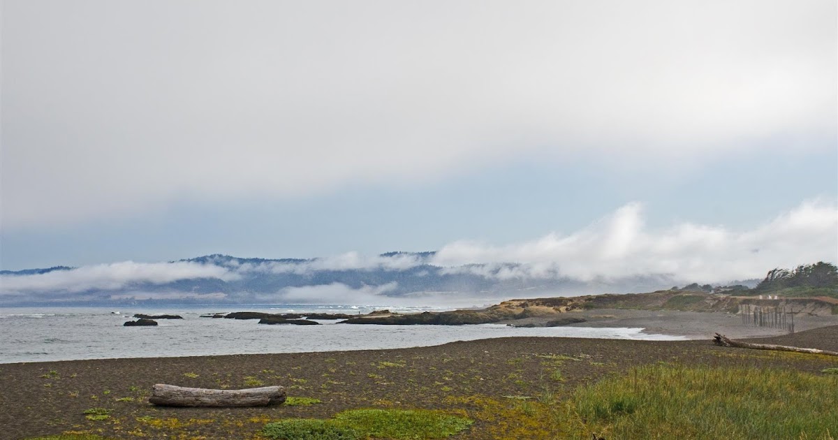 Fog Dodgers: COASTAL TRAIL - LAKE CLEONE