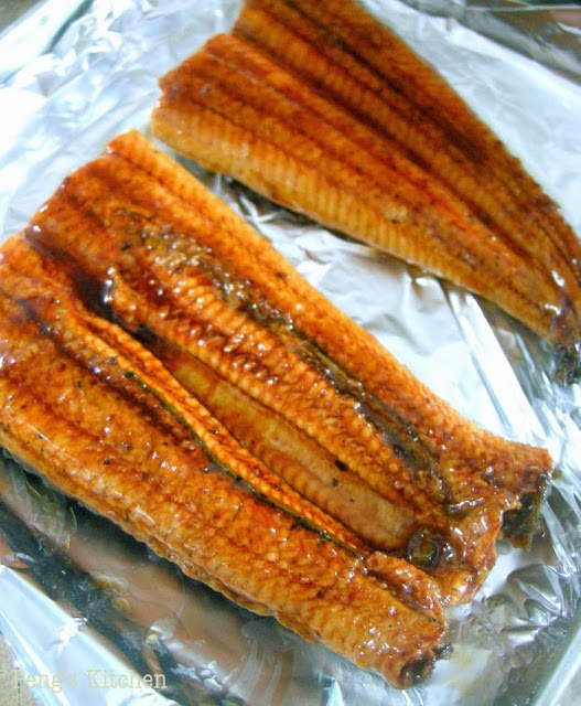 Peng's Kitchen: Unadon 鰻丼