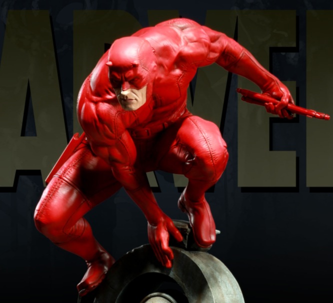 Le statue ohsantocieloguardacheroba! della Sideshow Collectibles