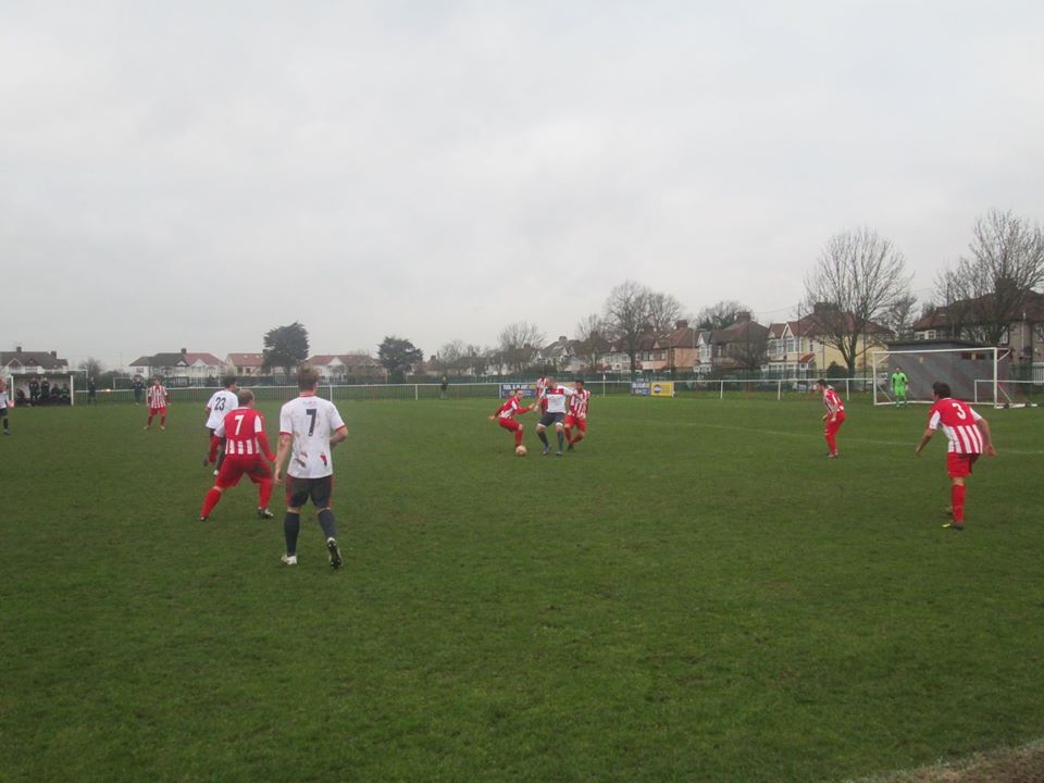 Pie and Mushy Peas: Frenford FC