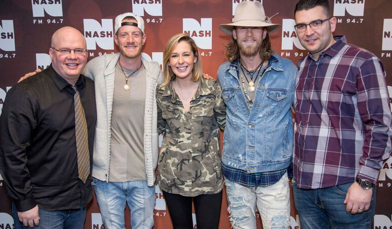 Media Confidential: NYC Radio: NASH-FM Welcomes Josh Turner, Florida ...