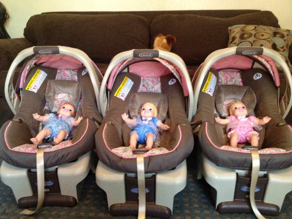 Vereze Triplets!: At the point of no return…