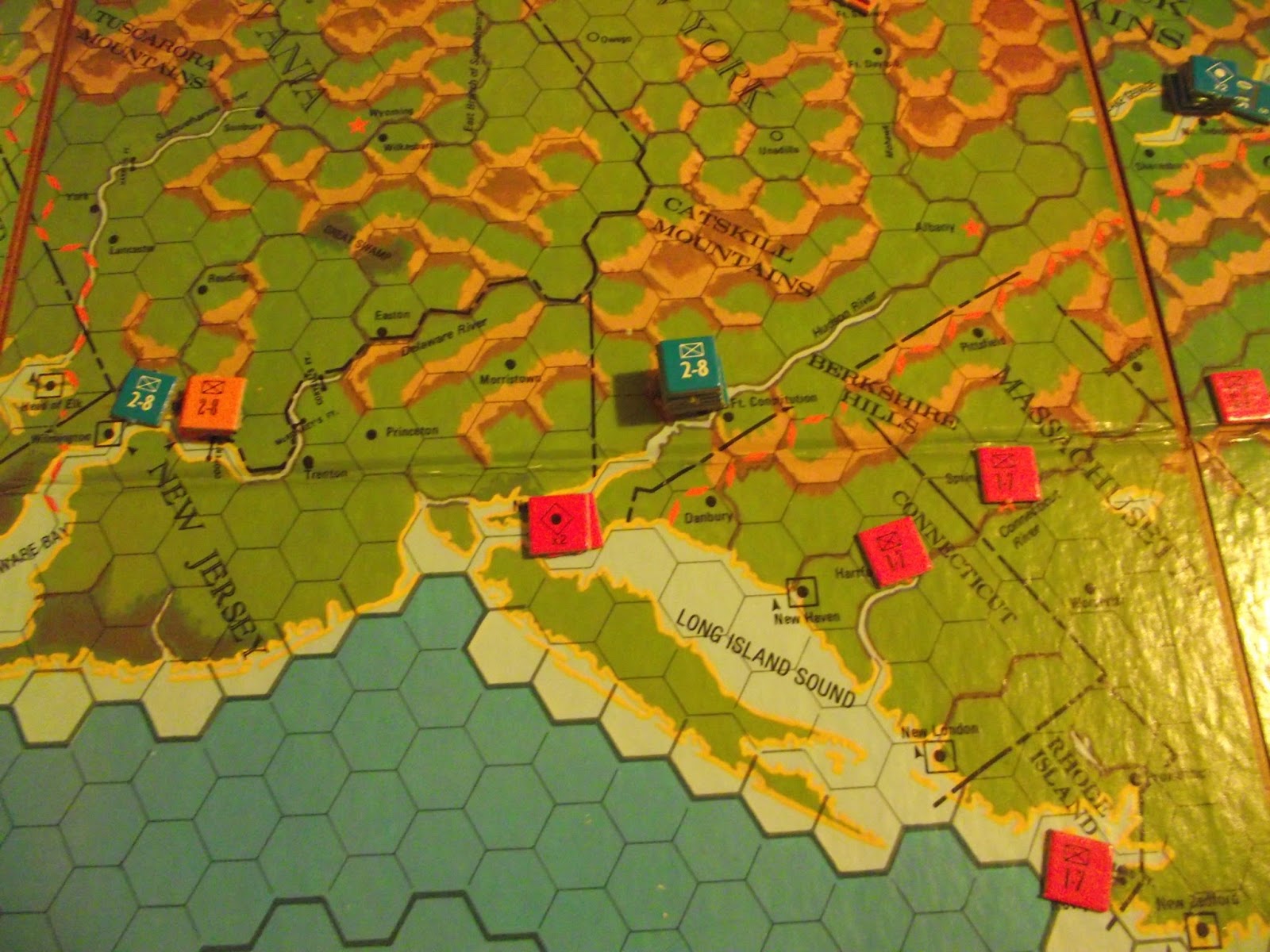 1776 The American Revolution review