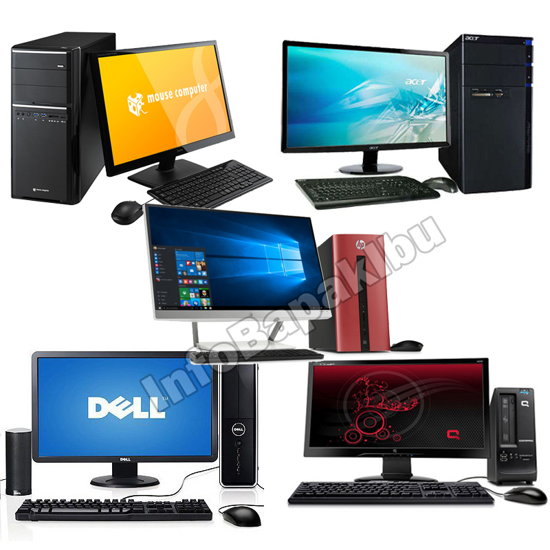 Daftar Harga Komputer PC Desktop Terbaru Terlengkap - Daftar Harga ...