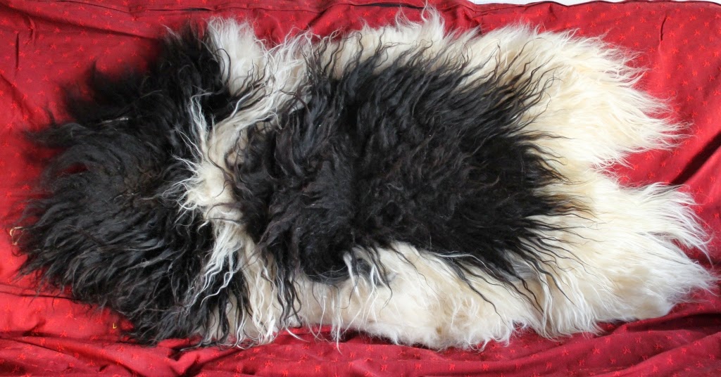 Stark Hollow Farm: Processing Sheepskin Pelts