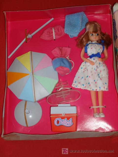 El rincón de mis muñecas: Chabel