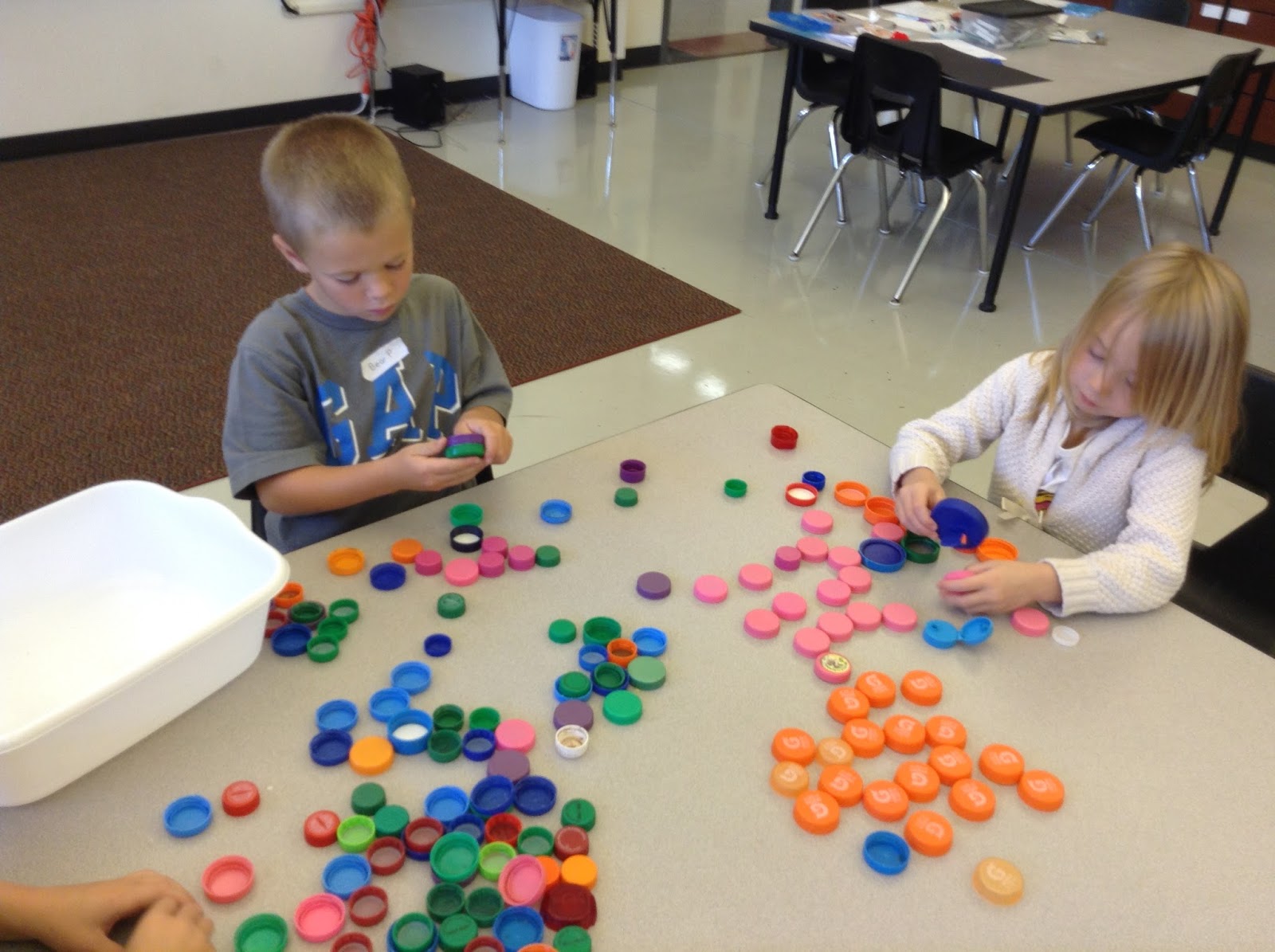 Mini Matisse: #DotDay15- Dot Stations