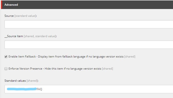 Kun-Yao: (Sitecore) - Enable Language Fallback Kun-Yao: (Sitecore) - Enable Language Fallback