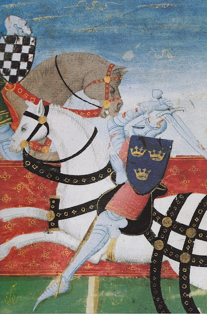 les notes de matières d'école: Qu'est-ce qu'un chevalier ? ( 1 )