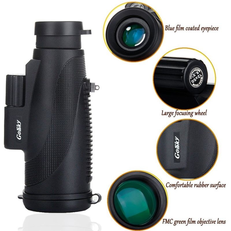 Ultra Tendencias: El Gosky Titan monocular funciona de forma ...