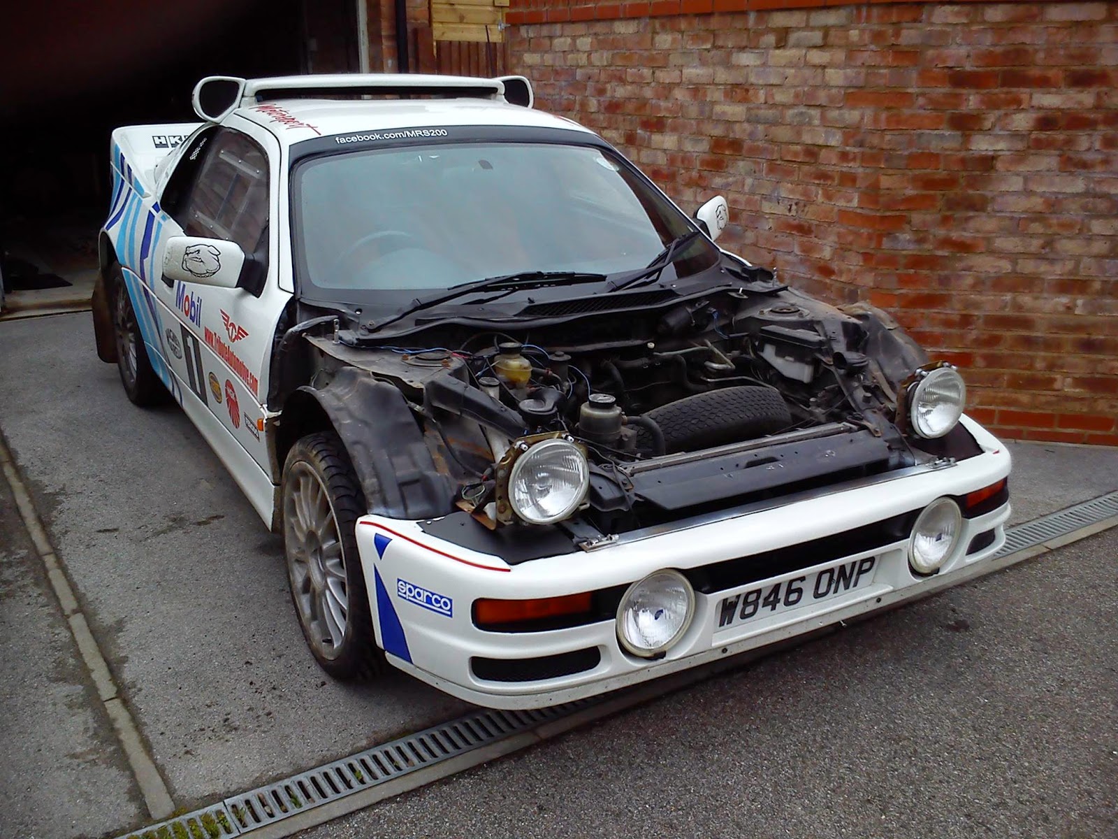 MRS200: la Kit Car che gioca a fare la Gruppo B - Throttle Addicted