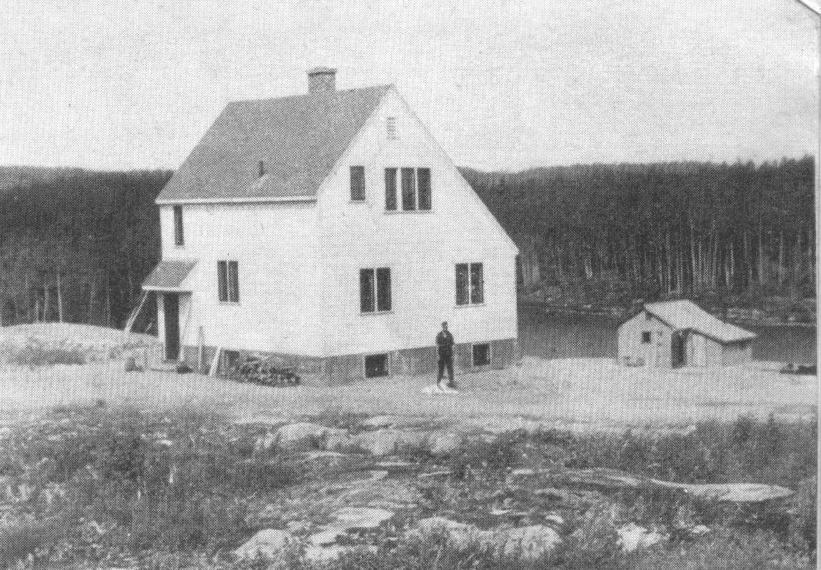 Nipigon Museum The Blog: A Diverting Experience -Ogoki