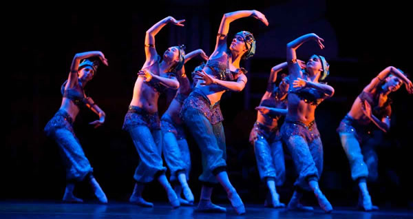 ARTES ESCÉNICAS: PRINCIPALES ARTES ESCÉNICAS