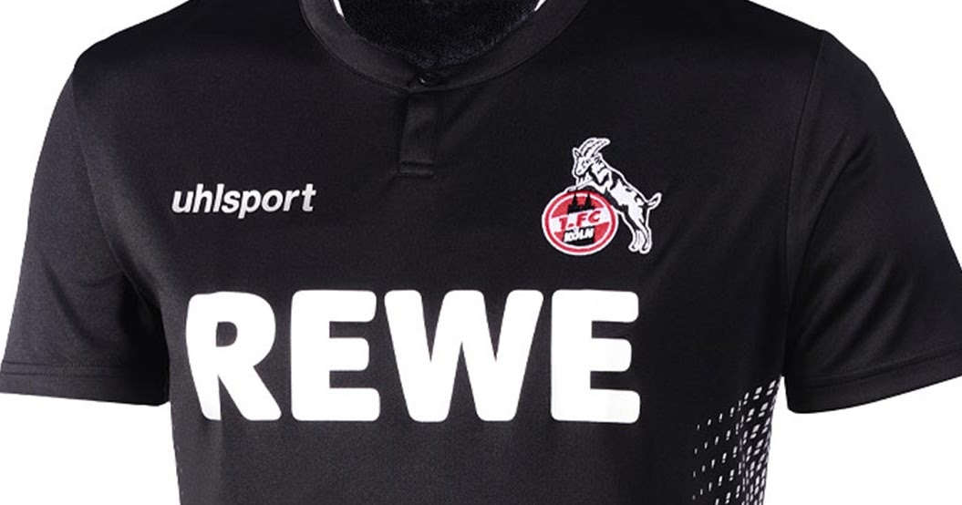 Köln 18-19 Home, Away & Third Kits Revealed - Footy Headlines