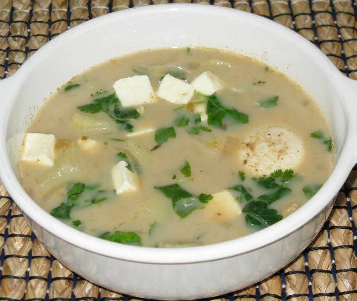 Aprendiendo de Cocina con Liskarlyn: PIZCA ANDINA