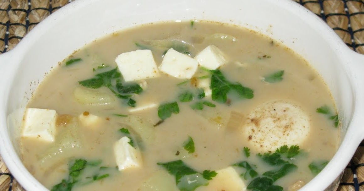 Aprendiendo de Cocina con Liskarlyn: PIZCA ANDINA