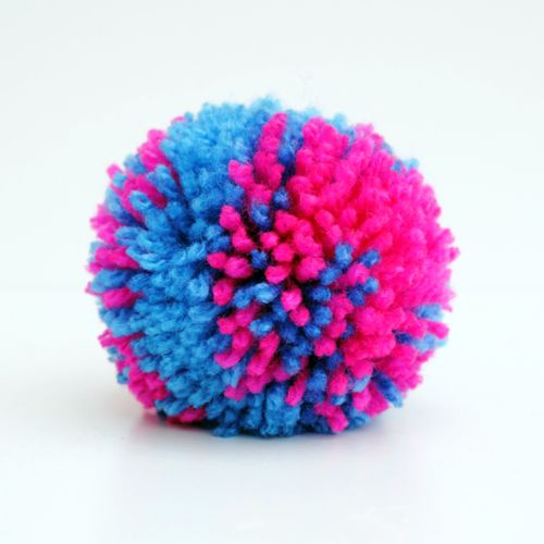 Sueños de Craft: ♥ Pon un pompon en tu vida