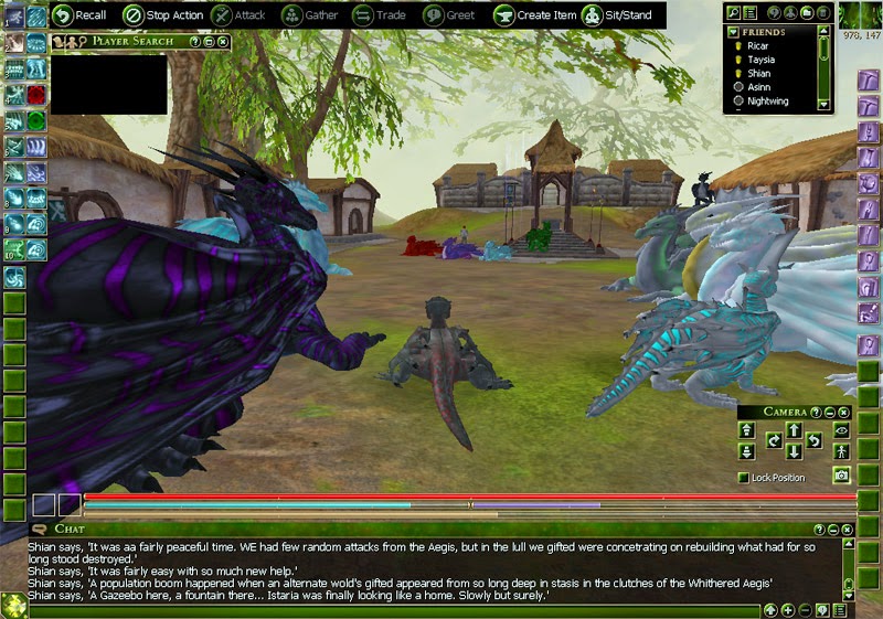 Flash game where you play as a dragon - secretslokasin