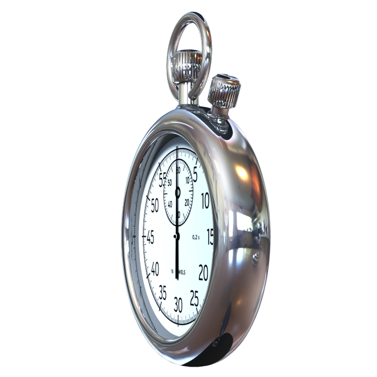 AndyDorsett Illustration: Stopwatch