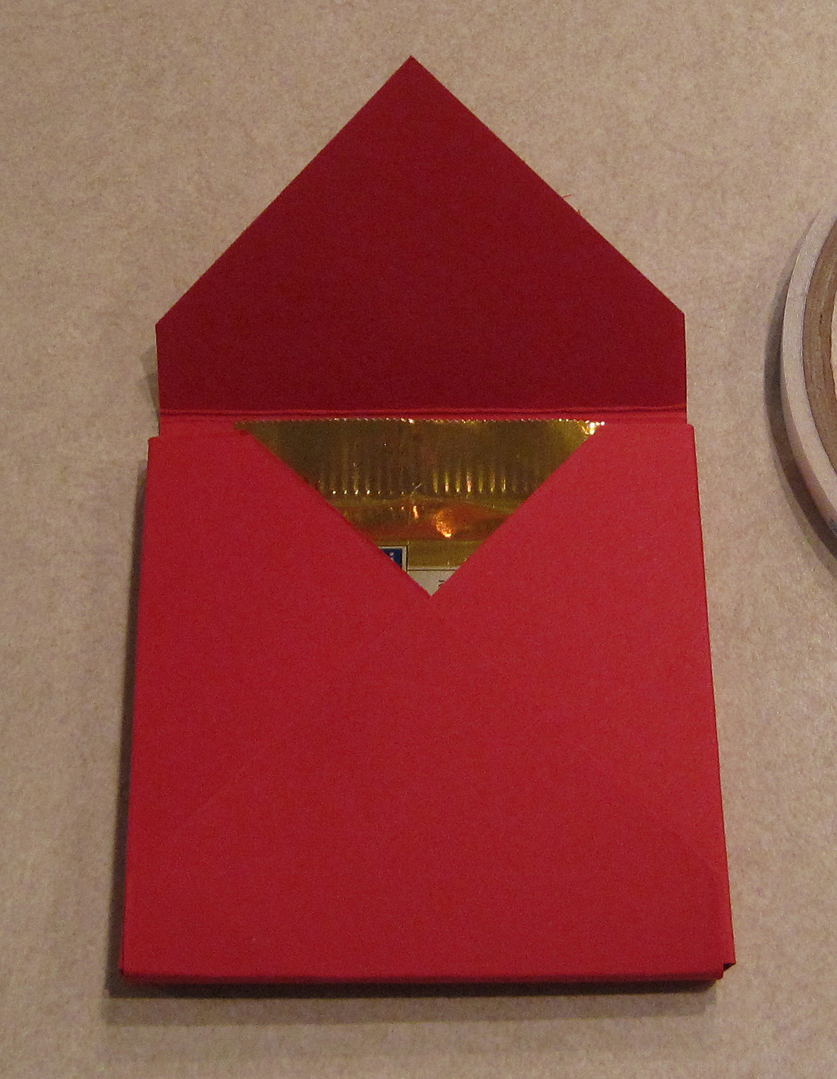Twinshappy: Envelope Surprise with Envelope Punch Board