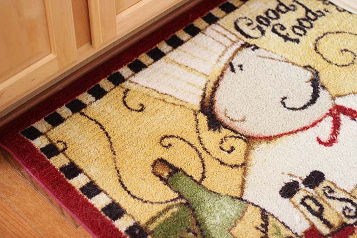 Free Printable Kitchen Art & More Easy Decorating Tips for Rental ...