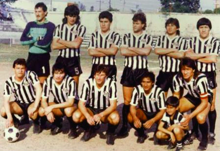 Fútbol en América: Club LIBERTAD