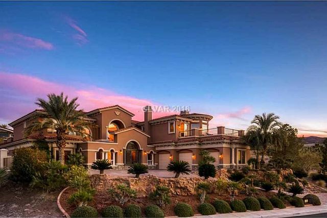 Blogging By Robert Vegas Bob Swetz: Homes For Sale Red Rock Canyon ...