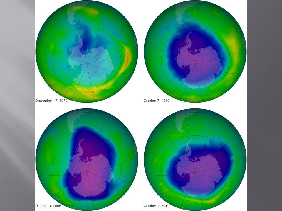 The Noodleman Group: Global Warming