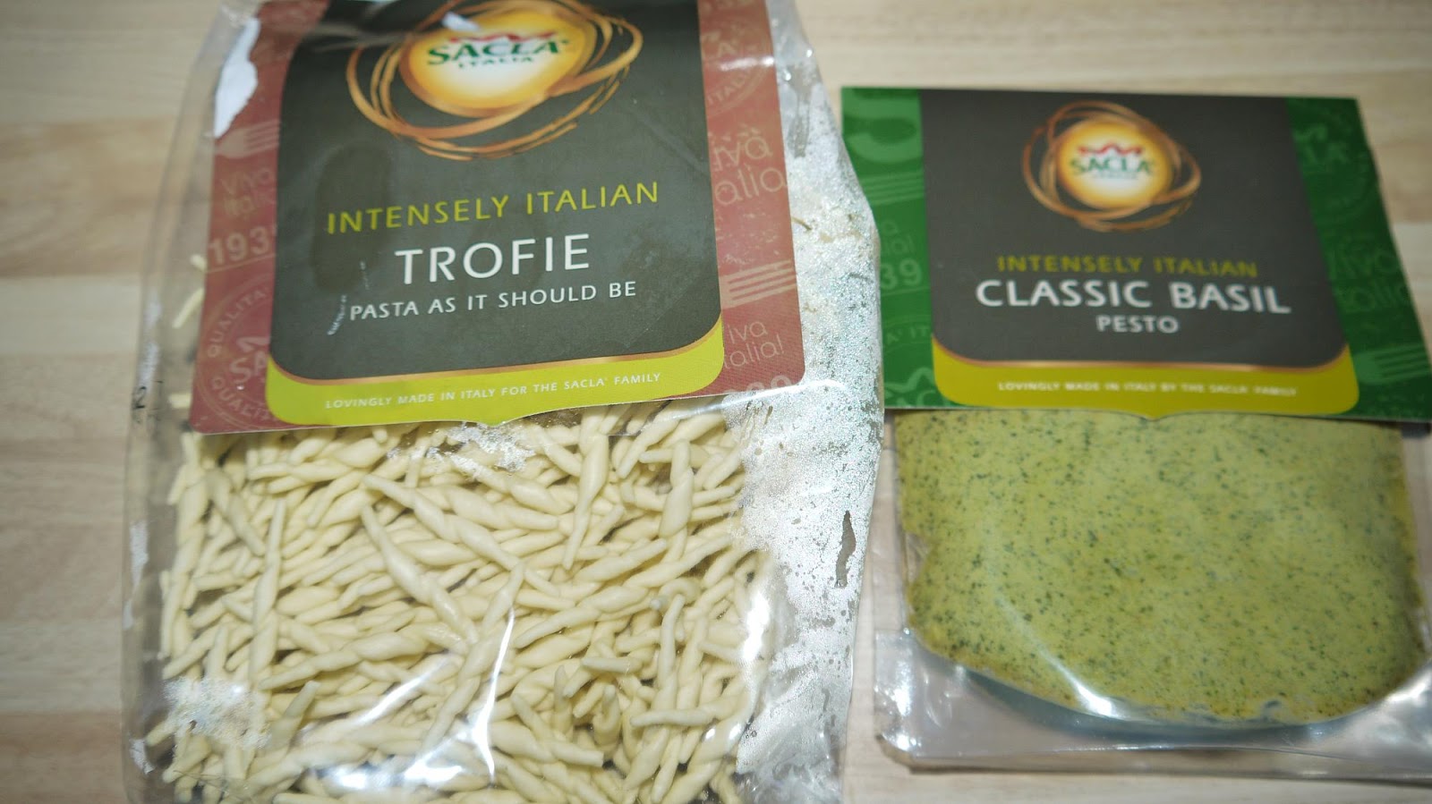 Inside the Wendy House: Enjoy the Flavours of Real Italy with Sacla