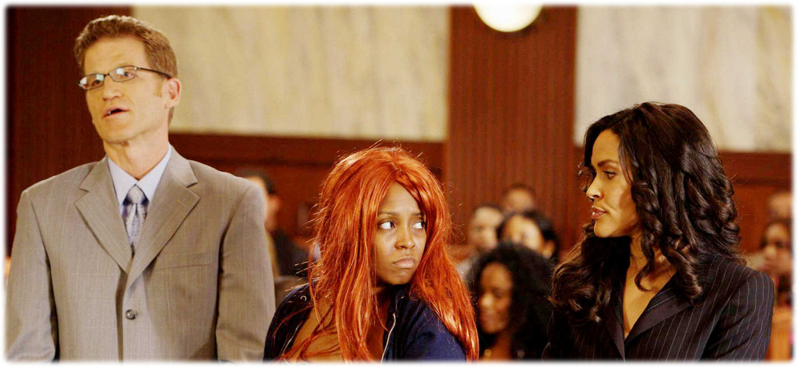 The Cinema Sickness Crew: Tyler Perry's Madea Goes To Jail(2009) Film ...