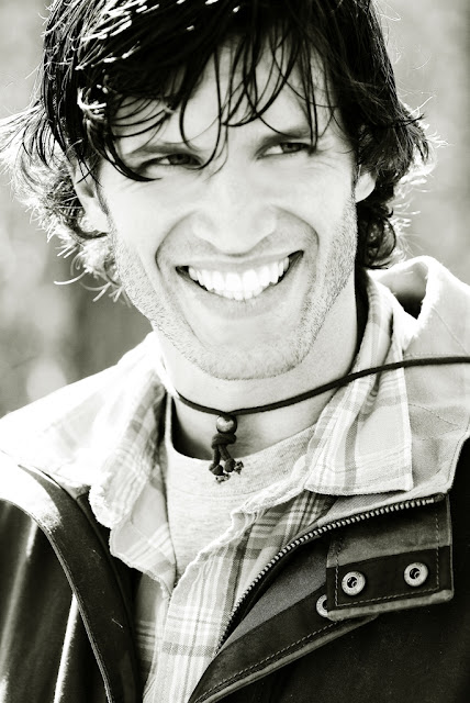 L'Homme du Jour: ANDY PEEKE