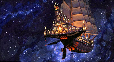 The Book of Worlds: Reference: Treasure Planet