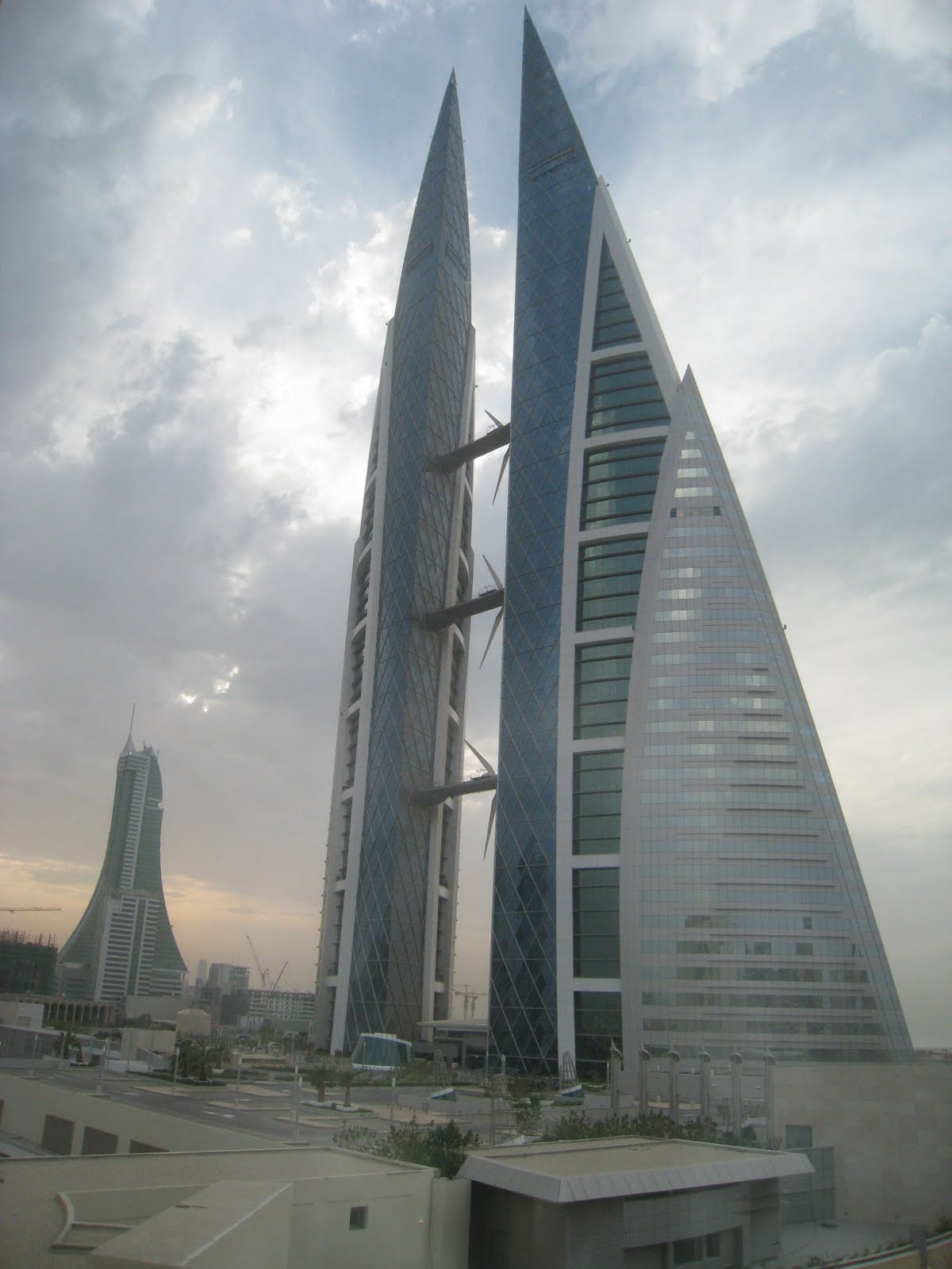 Greg V. Aguilar Travels: Kingdom of Bahrain