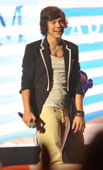 Jonas| Direction| News: One Direction concierto en The O2 Arena Dublin ...