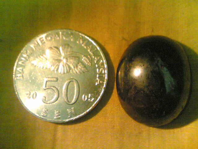 Badai Mencak Kelambit Biru: Permata Asli Besi Leleh dari Negara Thai ...