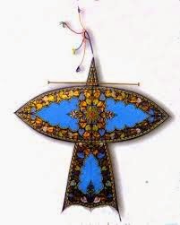 The Art of Malay Kites: WAU KUCING